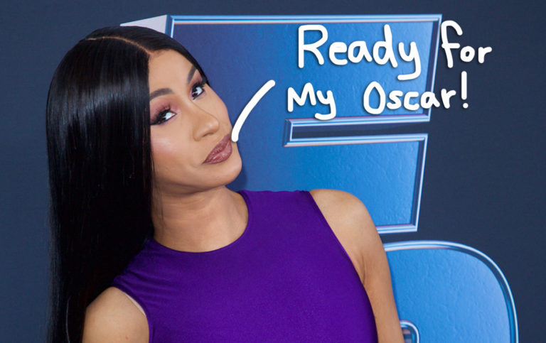 Cardi B Finally Got Her Starring Role In A Feature Film - And The Plot ...