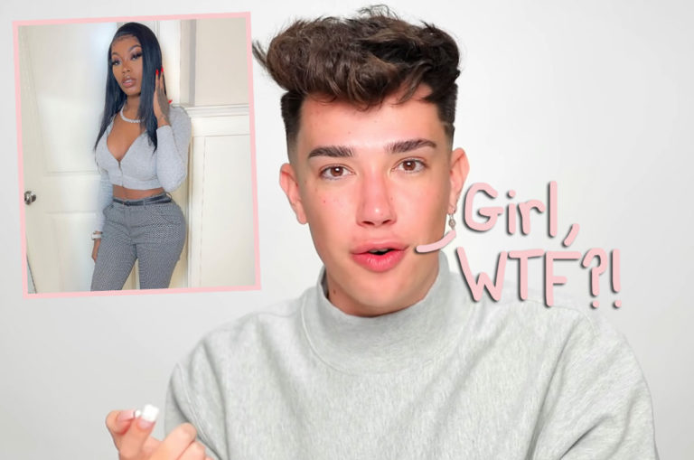 YouTube Mogul James Charles Feuds With Rapper Asian Doll Over Makeup ...