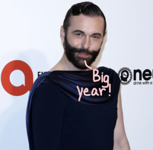 Queer Eye Star Jonathan Van Ness Low-Key Reveals He Got Married Earlier ...