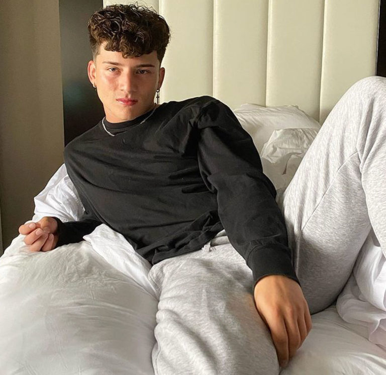 TikTok Star Tony Lopez Sued For Sexual Battery - Accused Of Grooming ...