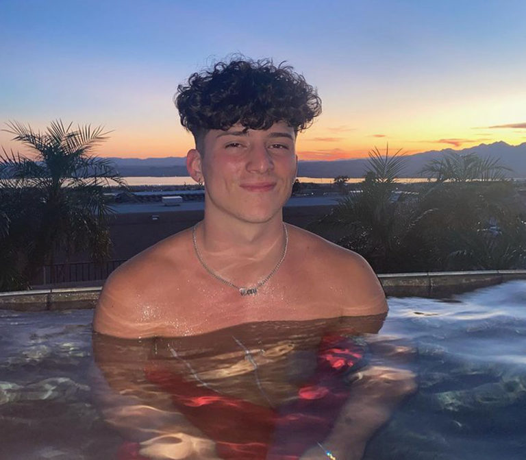 TikTok Star Tony Lopez Sued For Sexual Battery - Accused Of Grooming ...