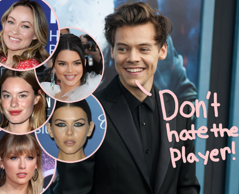 Harry Styles Hookup History: A Rundown Of The Singer's Fiery Romances ...