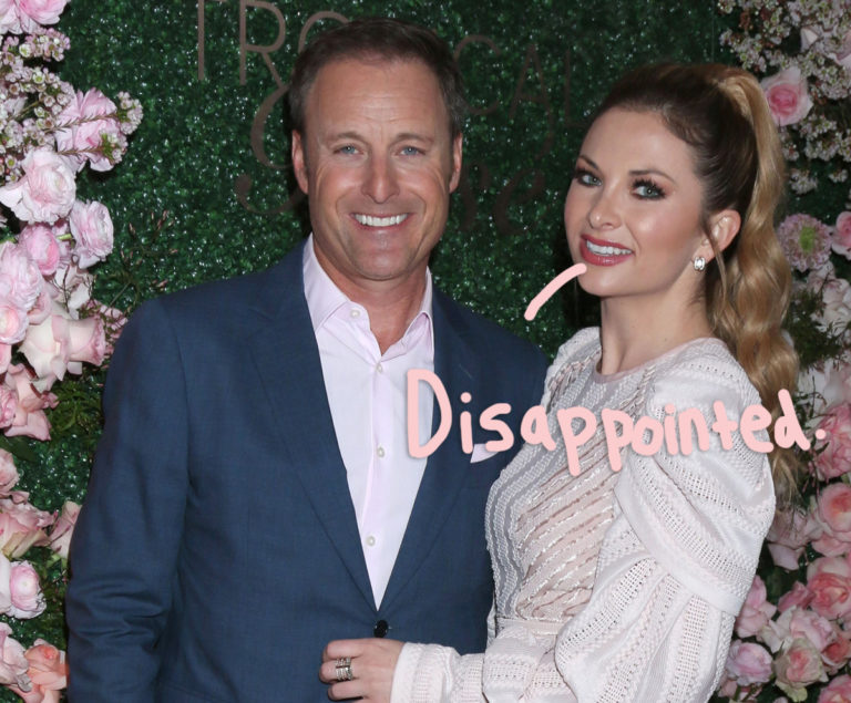 Chris Harrison’s Girlfriend Speaks Out About His Temporary Bachelor ...