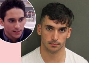 Dance Moms’ Kevin Cosculluela Arrested For Alleged Abuse Of Two ...