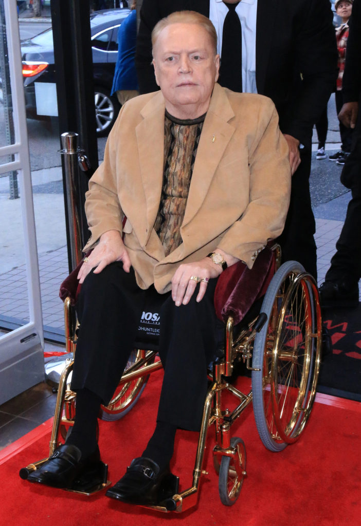 Stars We Lost In 2021 - Perez Hilton