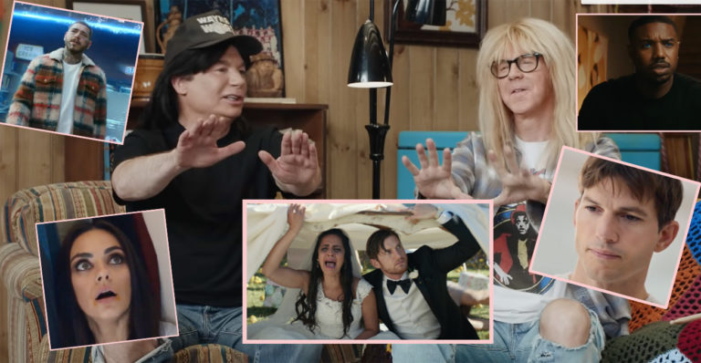 Super Bowl 2021: All The Silly, Sappy, & Special Commercials On ...