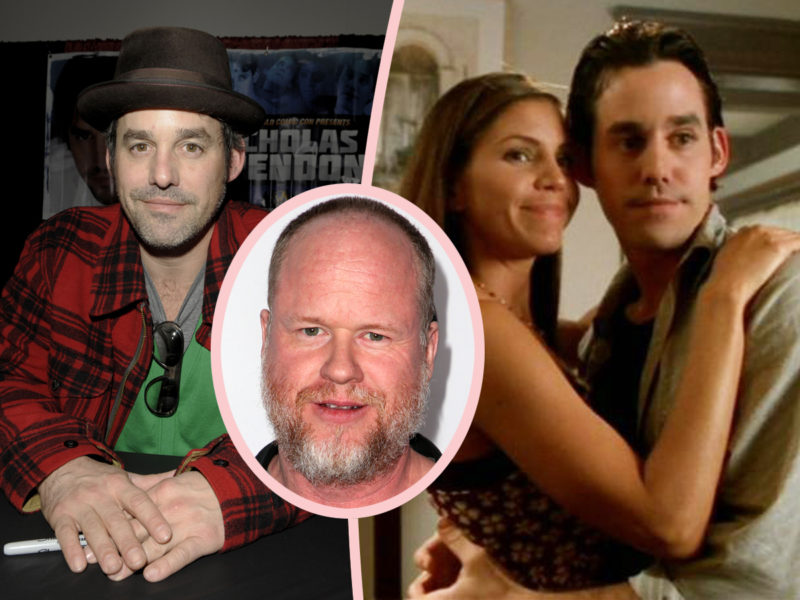 This Buffy Star Is 'Not Ready' To Comment On Joss Whedon Controversy ...