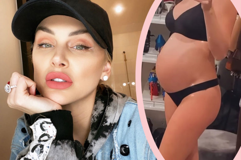 Lala Kent Reveals Scary Pregnancy Complications - Perez Hilton