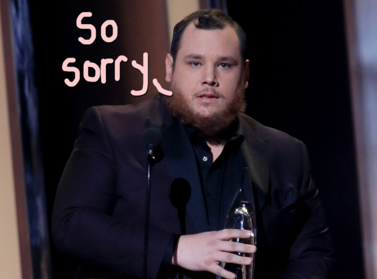 Luke Combs Apologizes For Past Use Of Confederate Flag: 'There Is No ...