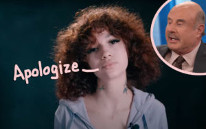 Bhad Bhabie Calls Out Dr. Phil Over Alleged Utah Rehab Ranch Abuse ...