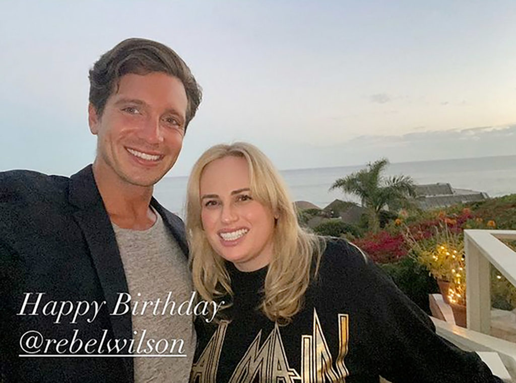 Rebel Wilson’s Ex Jacob Busch Sends Her Special Birthday Shout-Out ...
