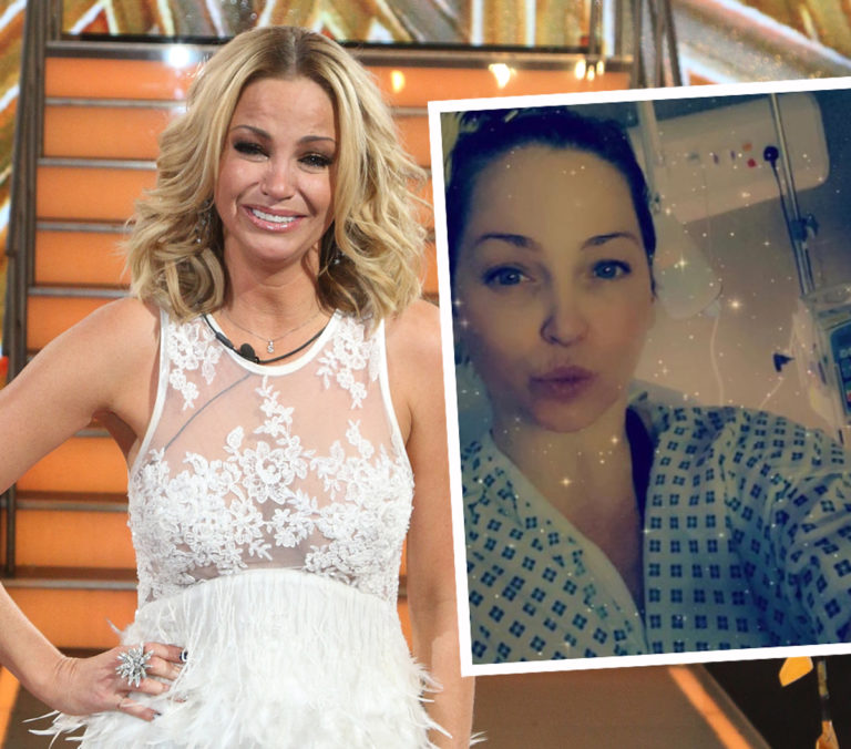 Girls Aloud Singer Sarah Harding Says She's Seen Her Last Christmas ...