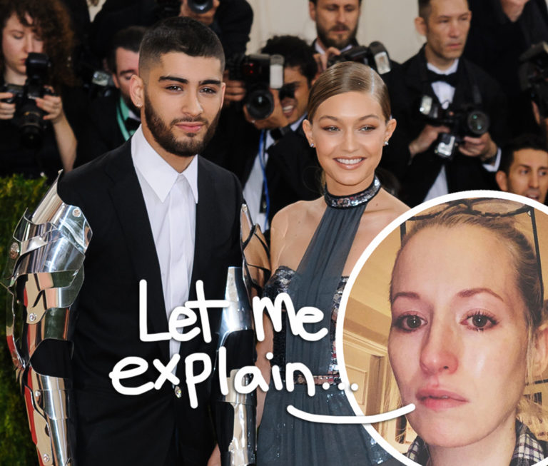 Ingrid Michaelson Apologizes To Zayn Malik & Gigi Hadid After Calling ...