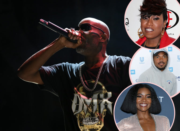 Gabrielle Union, Missy Elliott, Chance The Rapper & More Celebs React ...