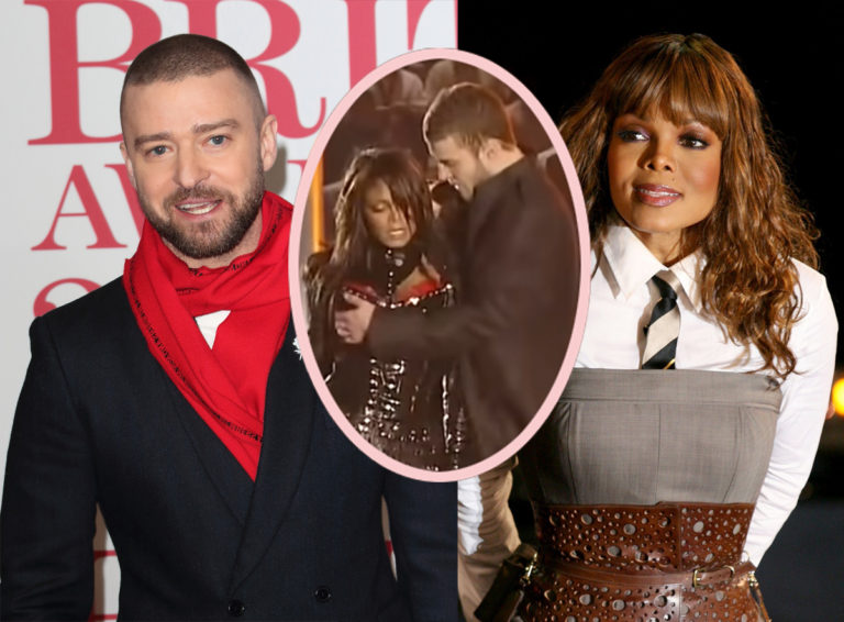 Justin Timberlake's Manager Tells Janet Jackson She Needs To Forgive ...