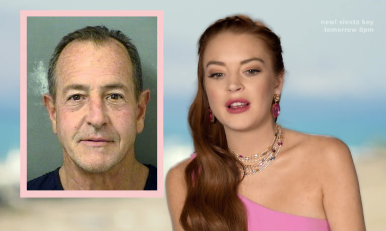 Michael Lohan Arrested In Connection With Scheme Exploiting Rehab Patients - Including One He ...