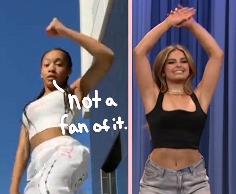 TikTok Dancer Mya Johnson Responds To Addison Rae Using Her Moves On Fallon: ‘That Should’ve ...