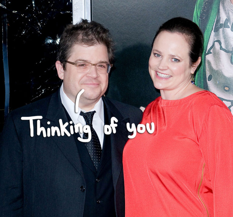 Patton Oswalt Remembers Late Wife Michelle McNamara Five Years After ...