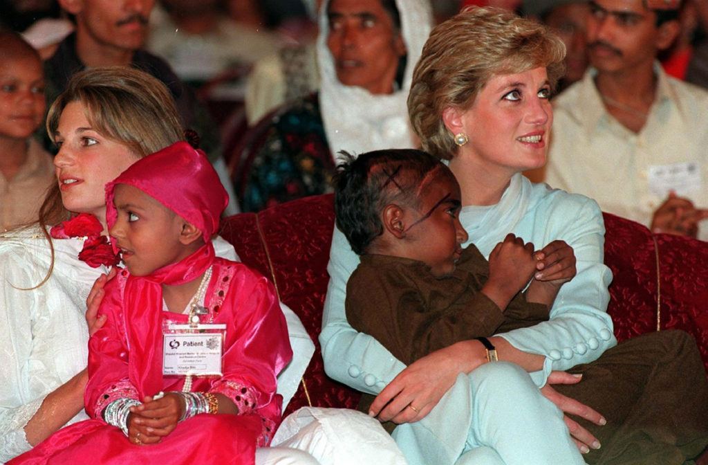 All The Times Princess Diana Spoke Out About The Royal Institution ...