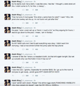 Refresh Your Memory & Relive The INSANELY Viral Zola Twitter Thread ...