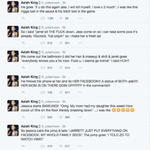 Refresh Your Memory & Relive The INSANELY Viral Zola Twitter Thread ...