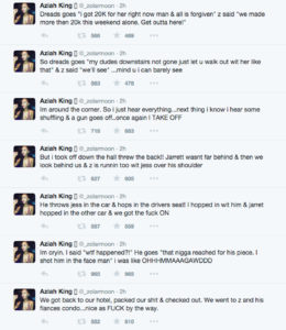 Refresh Your Memory & Relive The INSANELY Viral Zola Twitter Thread ...