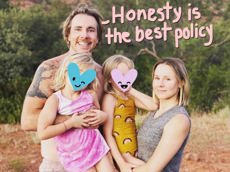 Dax Shepard Reveals How He Explained Addiction & Relapse To His ...