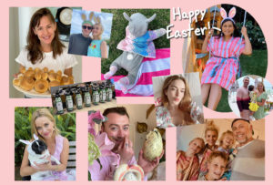 Here's How Celebs Spent Easter Sunday! - Perez Hilton