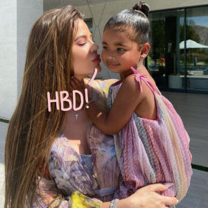 The KarJenner Fam Comes Up Big For True Thompson's Terrific Third ...