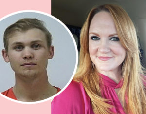 Ree Drummond’s Nephew Caleb Arrested For DUI One Month After Ranch ...