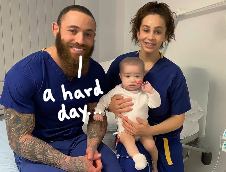 Ashley Cain Says Baby Azaylia's Funeral ‘Was The Most Difficult Day Of ...
