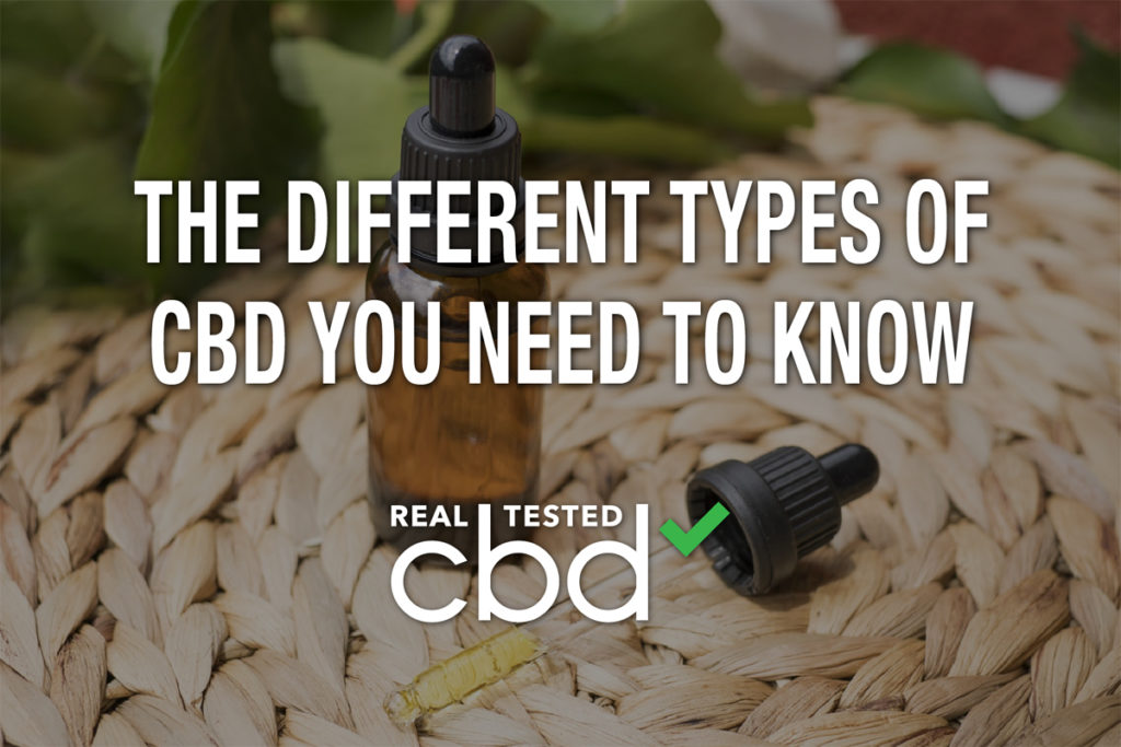 The Different Types of CBD You Need to Know - Perez Hilton