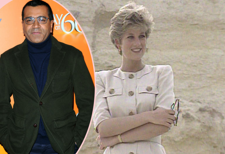 Princess Diana Was Tricked Into Giving Her Explosive 1995 Interview