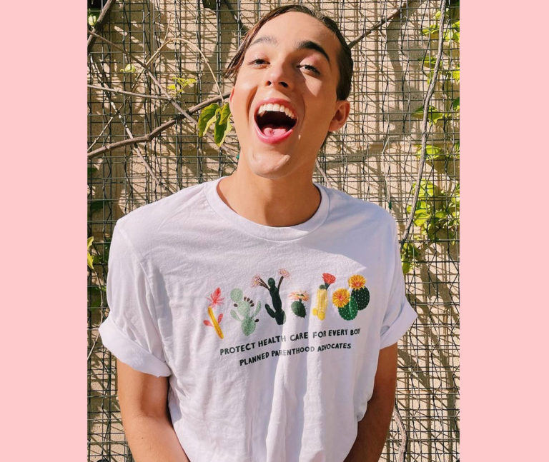 Dance Moms Star Zackery Torres Announces They Are Transitioning ... Dance Moms Star Zackery Torres Announces They Are Transitioning ...