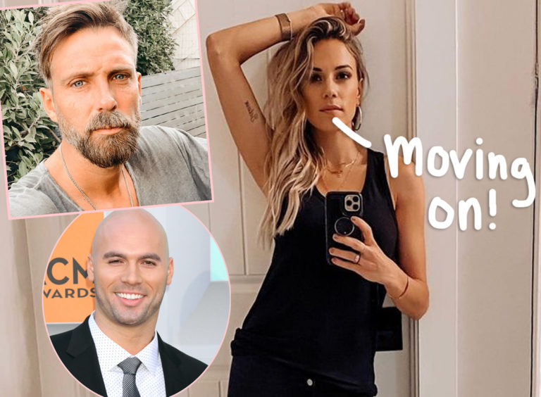 Jana Kramer Has Moved On! Bye Mike Caussin, Hello Bachelorette Alum ...