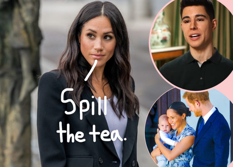 Meghan Markle’s Friend Claims There Were Actually SEVERAL Palace ...