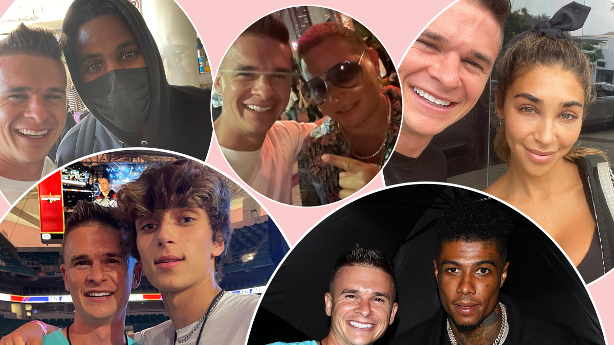 Solomon Miami Arrives In Hollywood To Collaborate With Major A-List ...