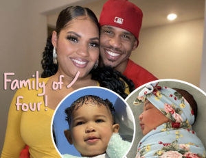 The Circle Winner DeLeesa St. Agathe Welcomes Baby Girl With Husband ...