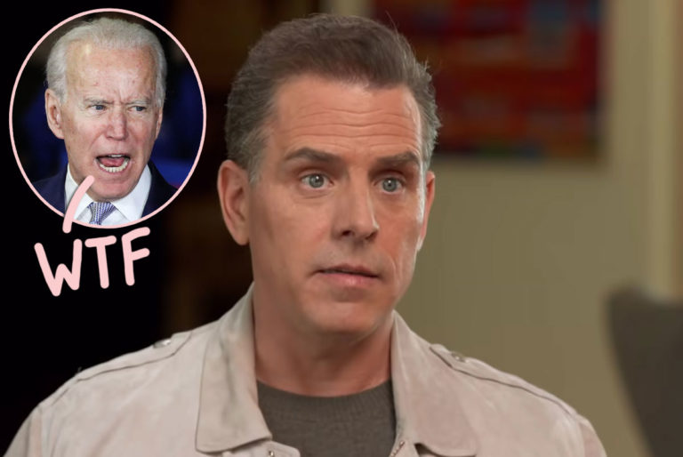 Twitter Users Speak Out On Hunter Biden's Text Message Scandal - Perez ...