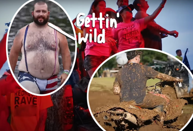 Kentucky's 'Redneck Rave' Ends In Throat-Slashing, Log Impalement ...