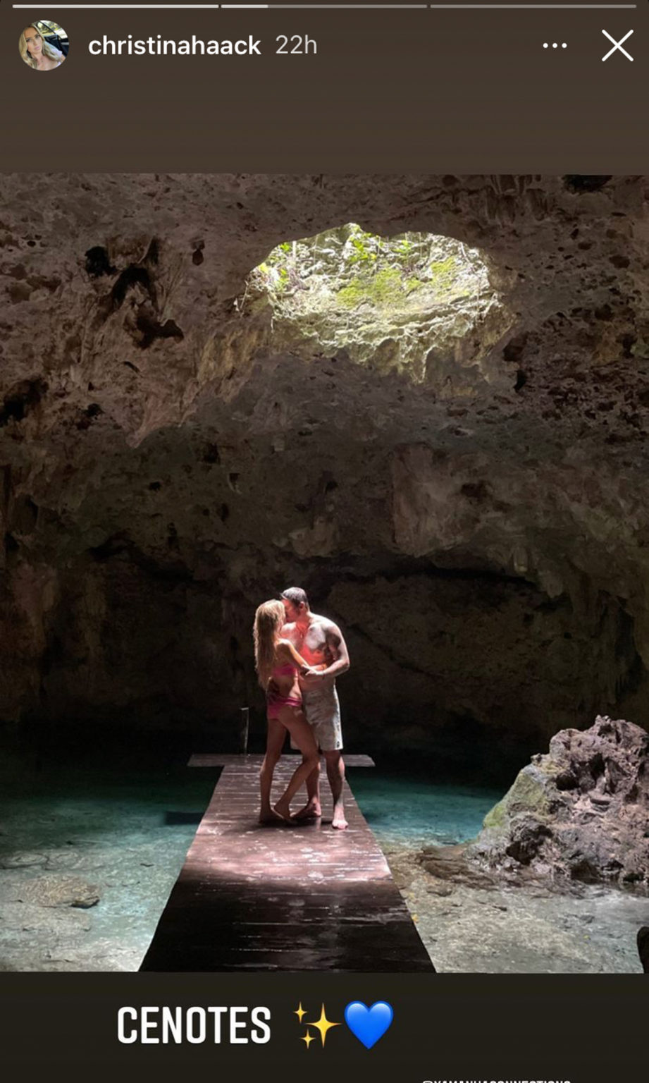 Christina Haack Shares More Details About ‘Life Changing Experience ...