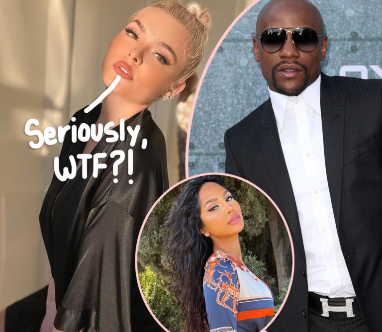 Floyd Mayweather’s GF Anna Monroe Left ‘Devastated’ After He Is Seen ...