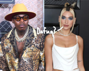 Dua Lipa 'Horrified' By DaBaby's Homophobic Rant After Rapper Gives ...