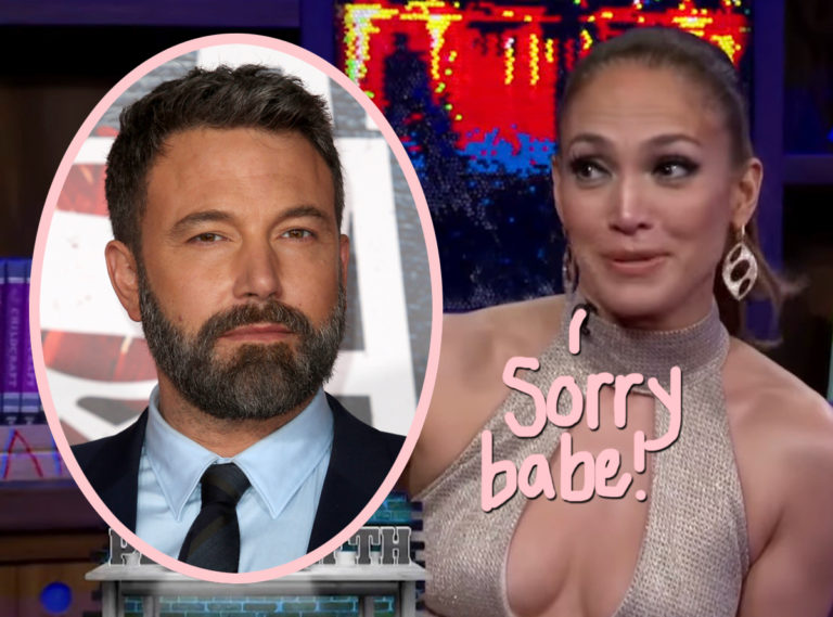 Watch Jennifer Lopez Call Ben Afflecks Giant Back Tattoo Awful In