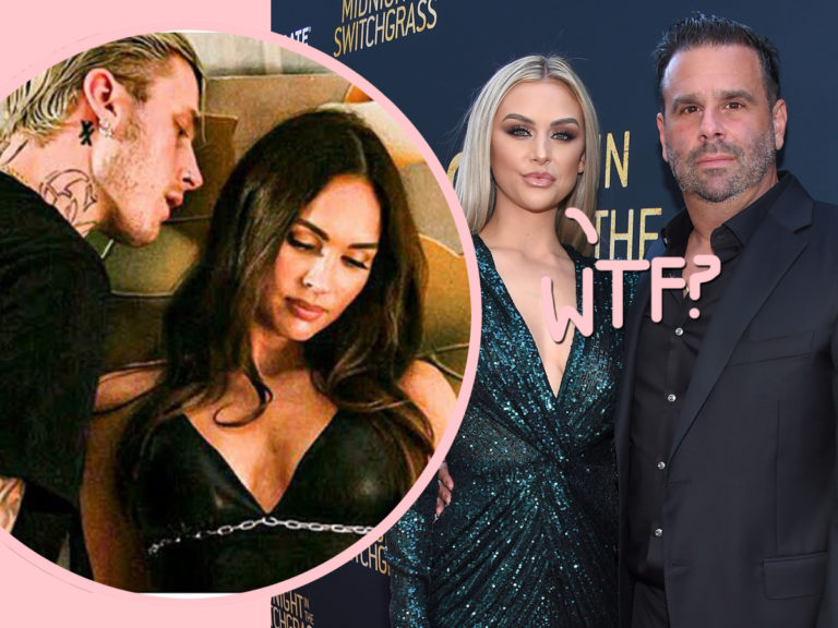 Drama In The Switchgrass! Did Lala Kent Shade Megan Fox For Bailing On The Movie's Premiere ...