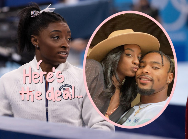 Simone Biles Explains Her Case Of The Twisties And Gets Support From