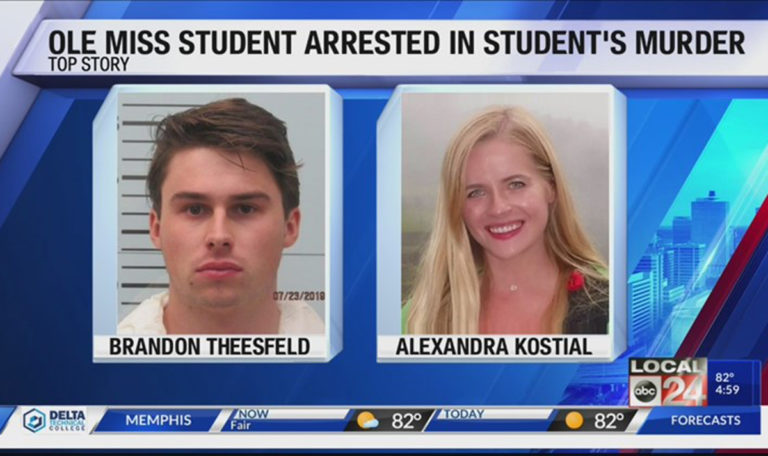 'Misogynistic' College Student Confesses In Court To Murdering Ex After ...