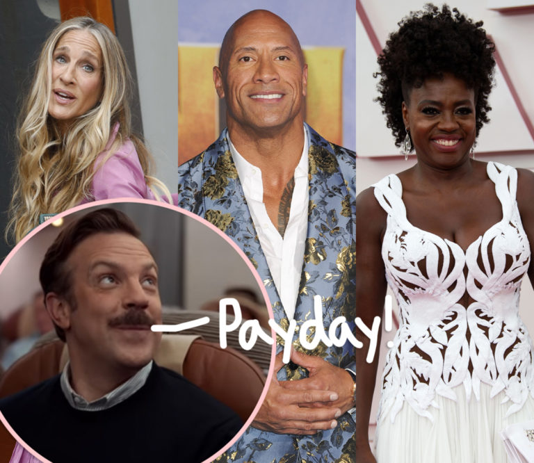 They Make HOW MUCH?! You’ll Never Guess The Biggest Movie & TV Stars ...