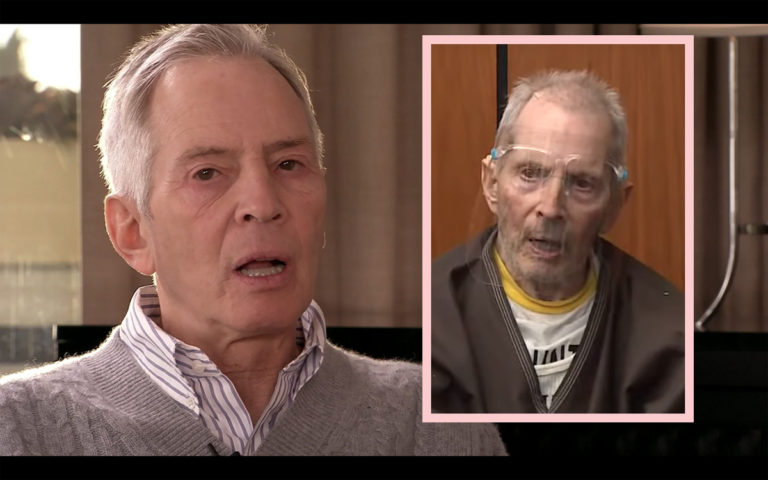 Yes, Robert Durst Lied About THAT Letter - And Is Still Contradicting ...