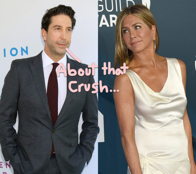 Just Friends! David Schwimmer DENIES Jennifer Aniston Dating Rumors ... Just Friends! David Schwimmer DENIES Jennifer Aniston Dating Rumors ...